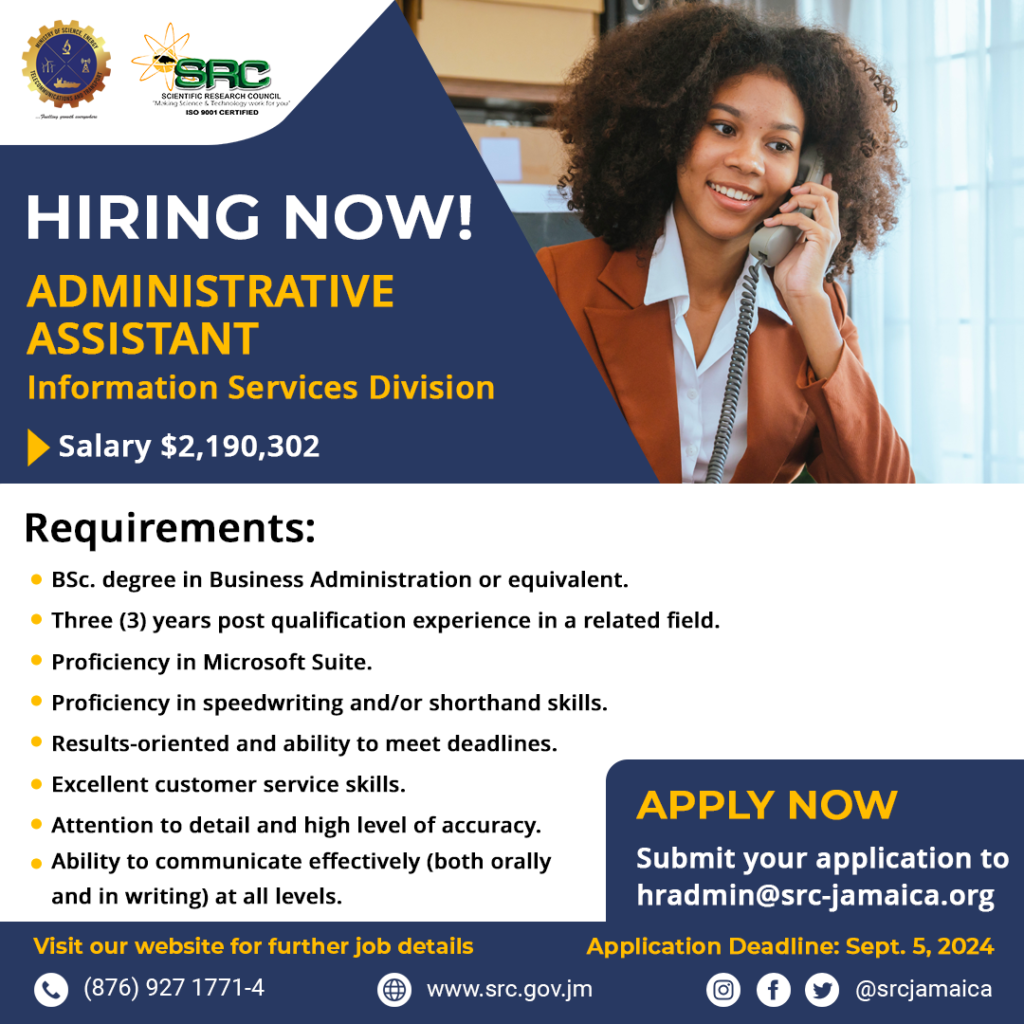 SRC - Applying Leading-edge Science to Save and Improve Lives