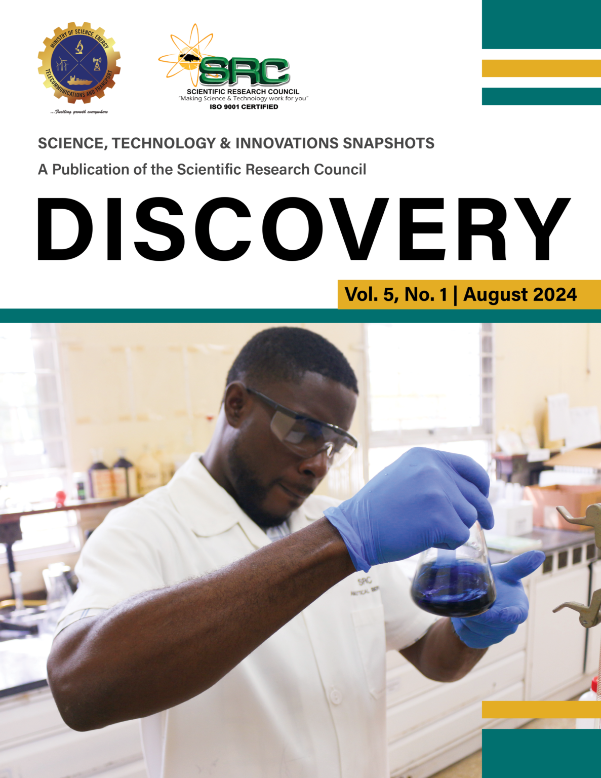 SRC - Making Science, Technology & Innovation Work for You